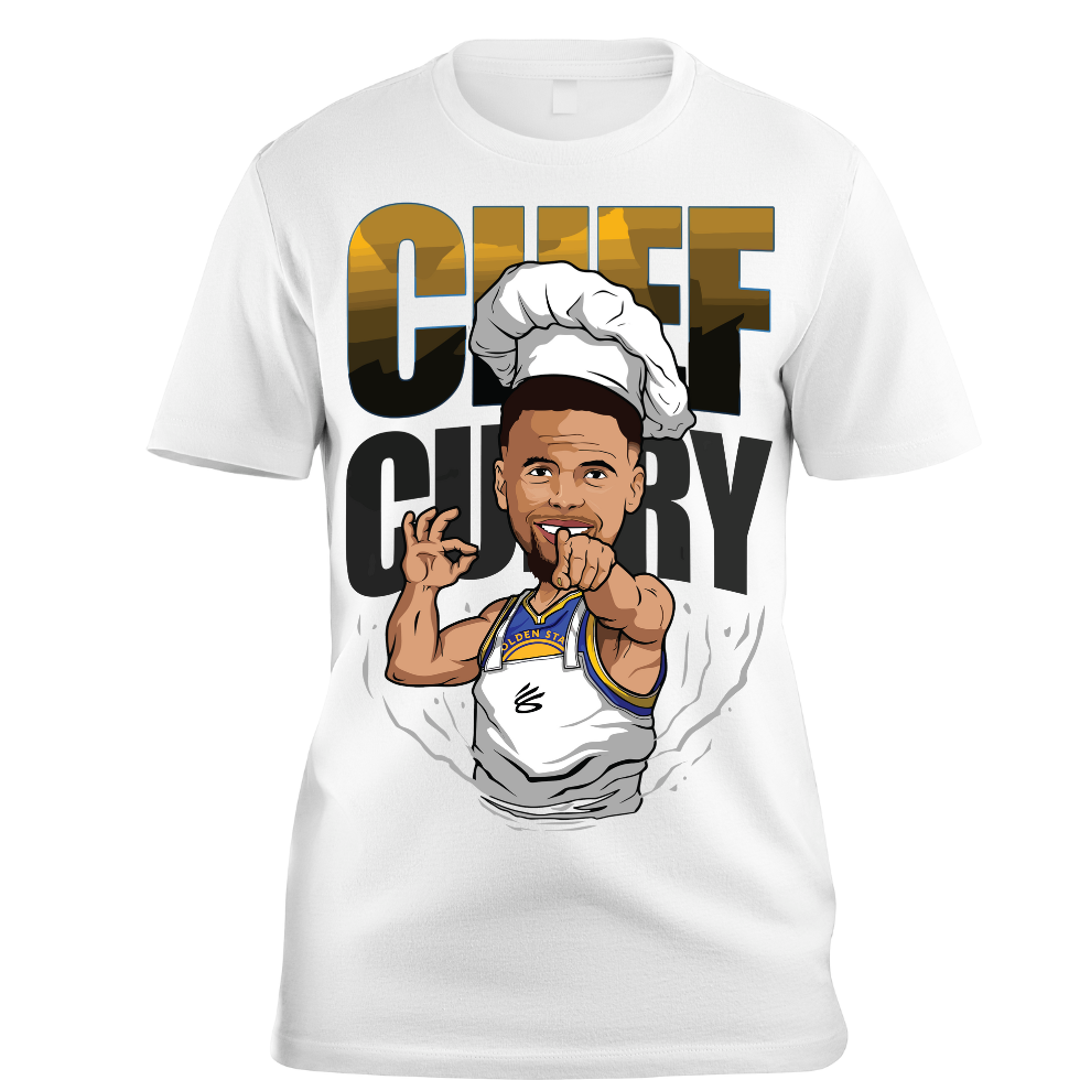 NBA Players Cartoon – Slayed Apparel