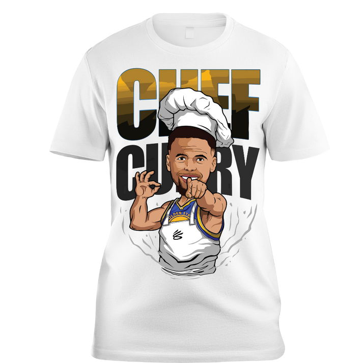 NBA Players Cartoon – Slayed Apparel